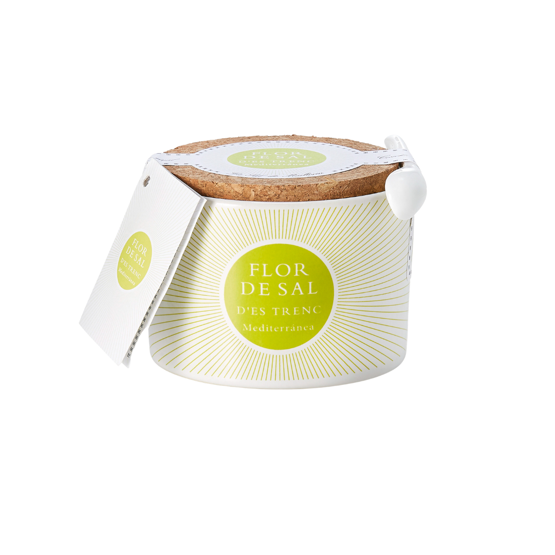 Flor de Sal: The Gourmet Salt Thats Taking Over
